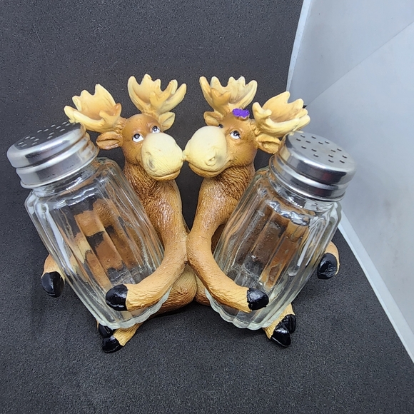 Dining | Moose Shaker Set | Poshmark